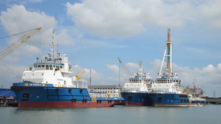 Shipbuilding - Muhibbah Engineering